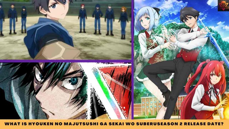 Hyouken No Majutsushi Ga Sekai Wo Suberu Season 2 Release Date Predictions