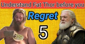 5 Reasons Why Thor got fat in Avengers: Endgame? | SuperHero ERA