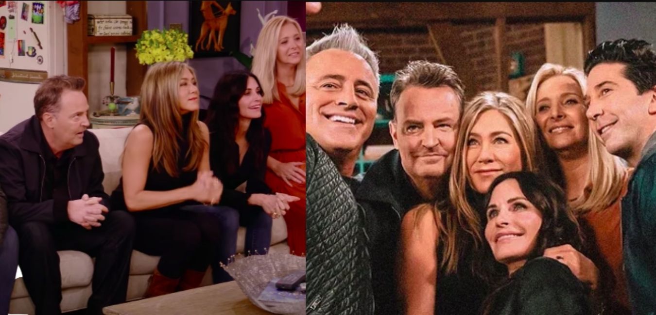 HOW MUCH DID THE FRIENDS CAST MAKE FOR THE REUNION? HBO SPECIAL SALARY ...