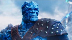 Thor 4: New set photos shows Thor's impressive physique and Taika ...