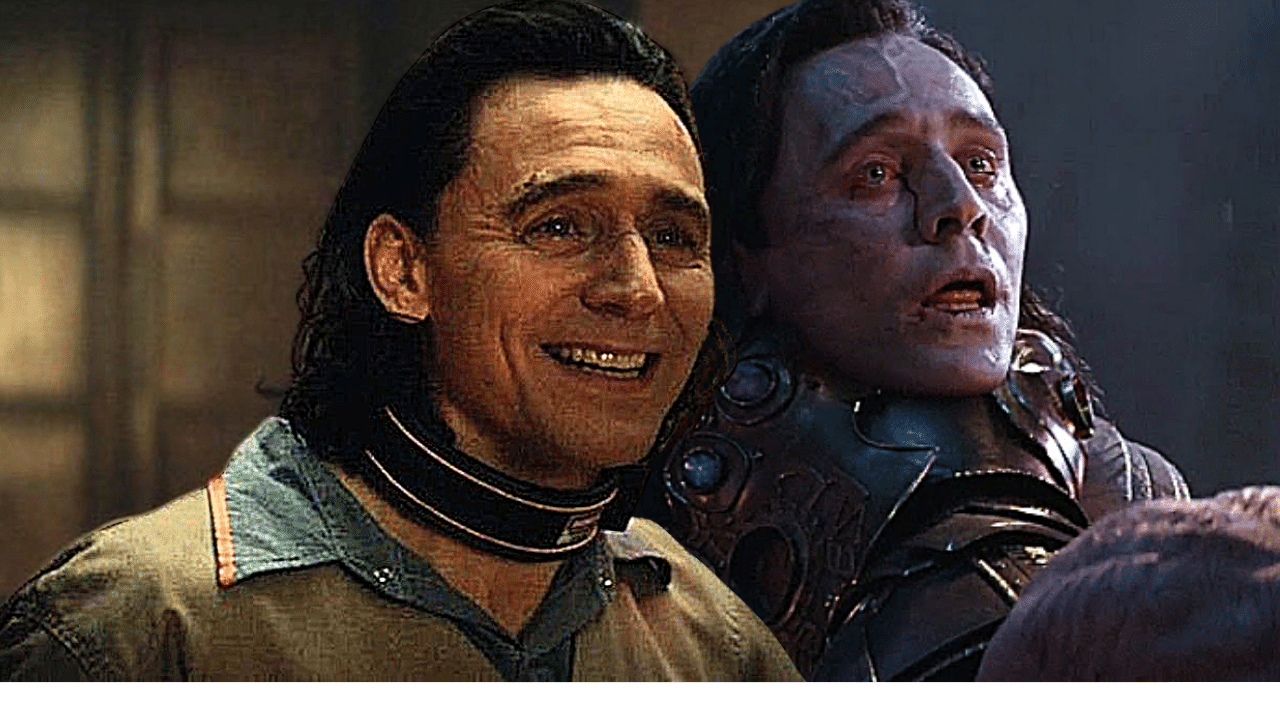 Why Loki laughs when he sees Infinity War's Loki Death? All updates ...