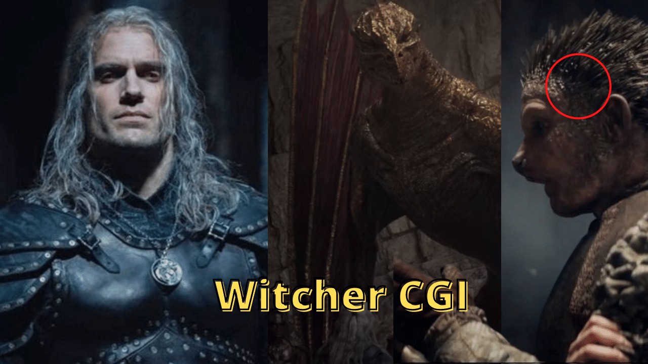 The Witcher's Questionable CGI Gave It A Familiar Yet Iconic Look ...