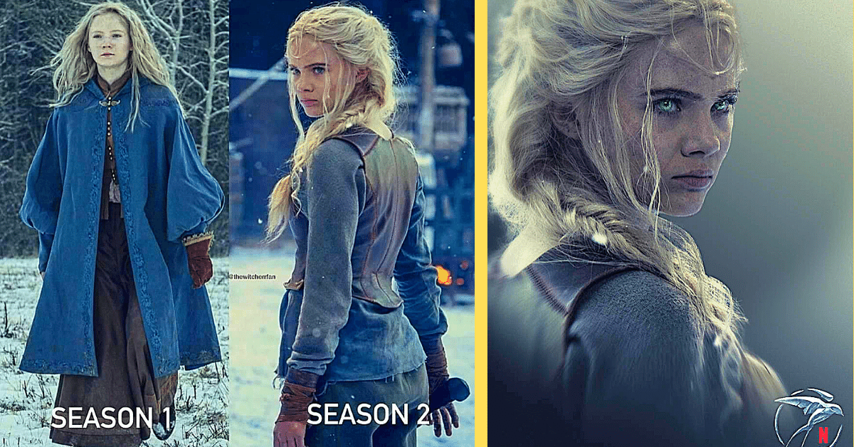 E01 -The Witcher Season 2: Producer Lauren S. Hissrich Talks About S2 ...