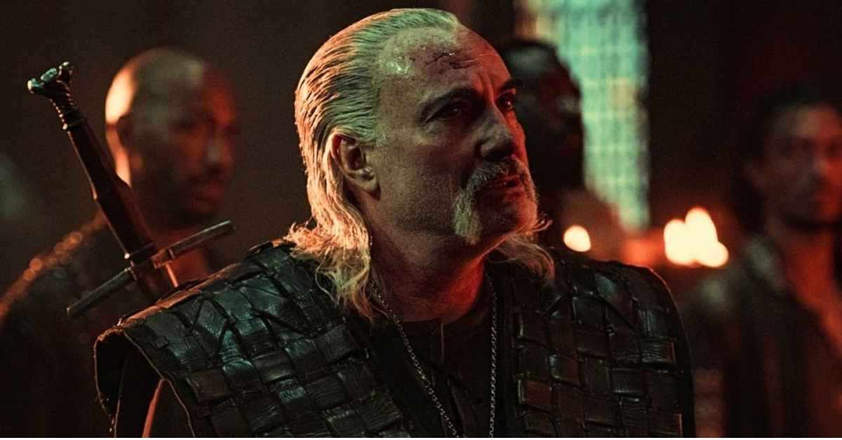 The First Look of Vesemir Gets Revealed From The Witcher Season 2 ...