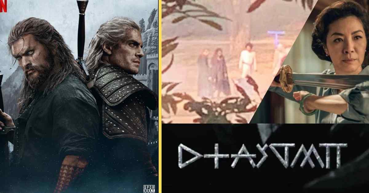 The Witcher Cast: First images with the characters of The Witcher ...