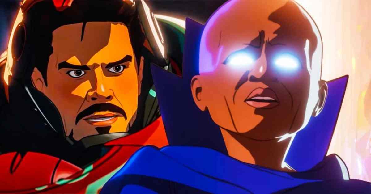 Iron Man is not Chosen for Guardians of the Multiverse By the Watcher ...