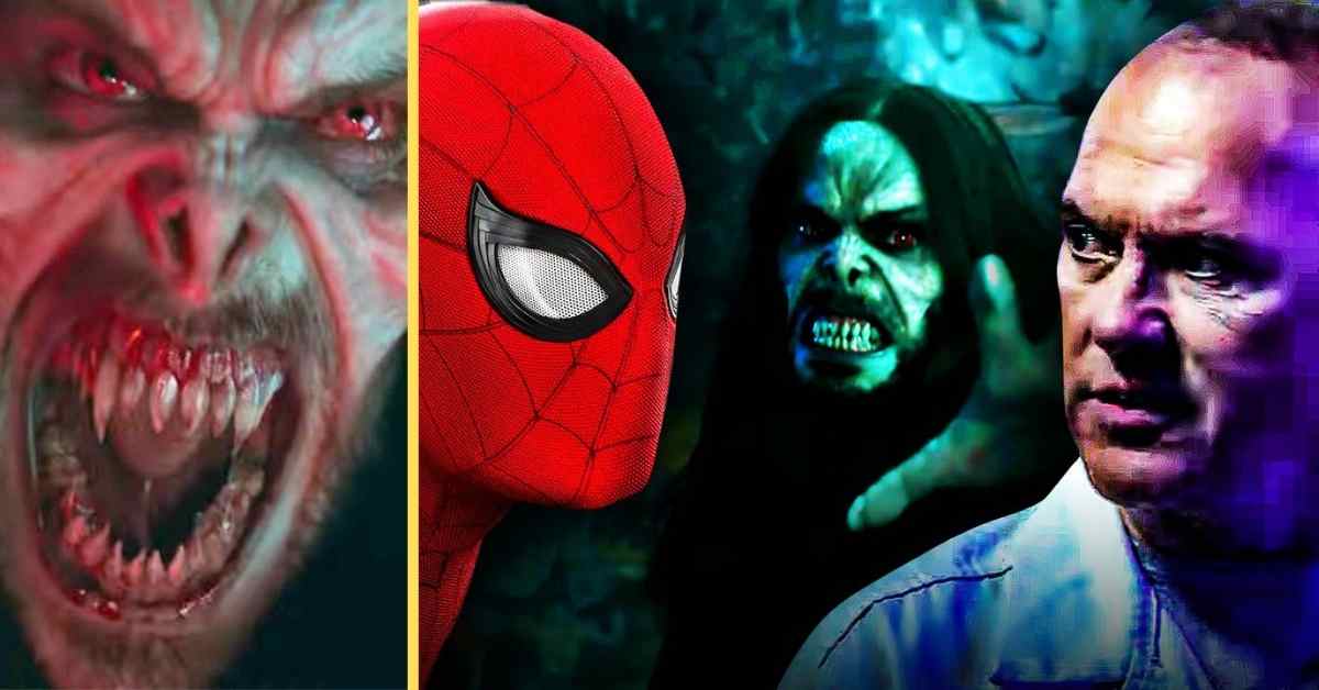 Morbius Trailer Freshes Our Memory Of Spider-Man and Venom | SuperHero ERA