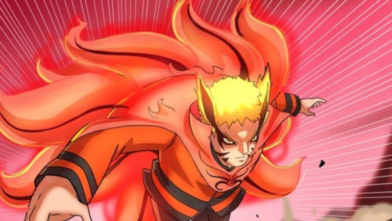 NARUTO BARYON MODE- A DETAILED ANALYSIS | SuperHero ERA