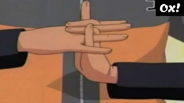 All Naruto Hand Signs With Image And What They Mean? - 2025