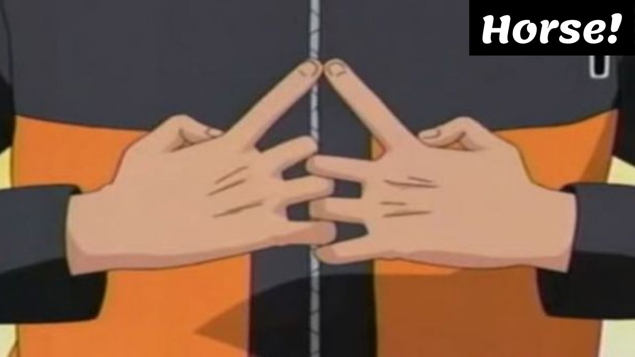All Naruto Hand Signs With Image And What They Mean? - 2026
