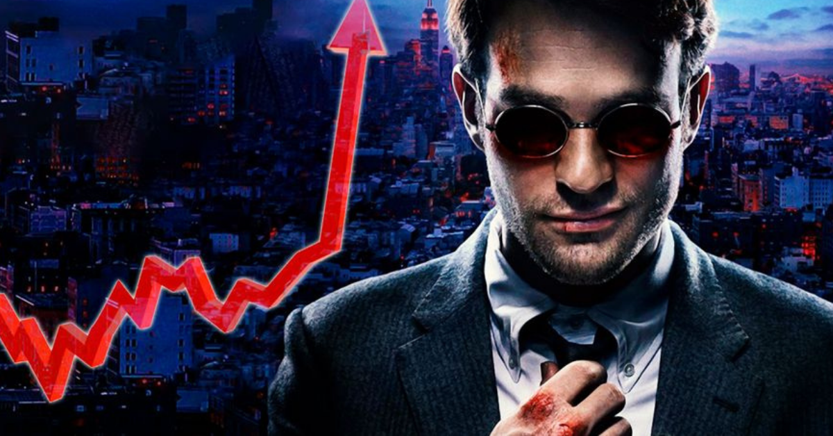 Daredevil Viewership Spikes Following Hawkeye, Spider-Man: No Way Home