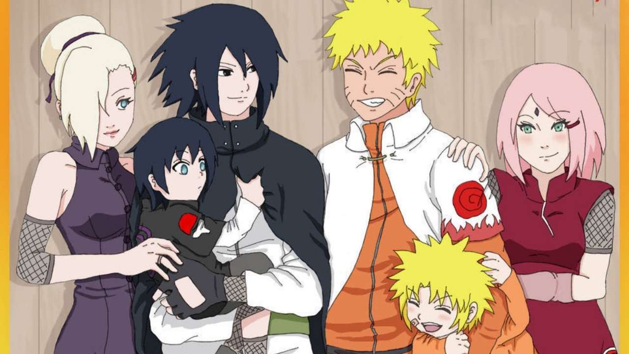 NARUTO BARYON MODE- A DETAILED ANALYSIS | SuperHero ERA