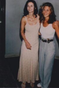 15 Friends Hottest Photos of the Female Cast