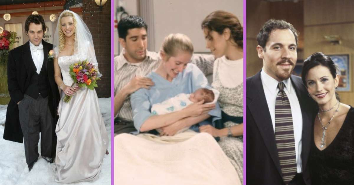 8 Friends Characters Were Way Ahead of Their Time