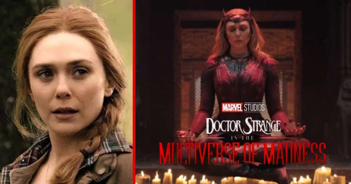 Doctor Strange 2 Trailer Uncover: Scarlet Witch Captured Stephan Strange