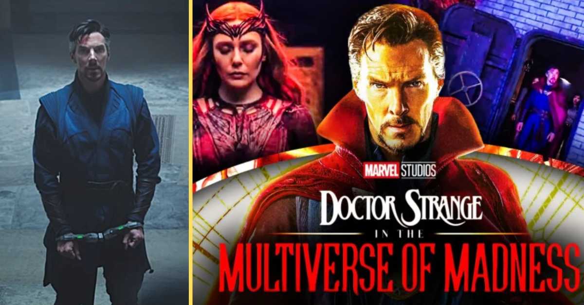 MCU Illuminati & Professor X Connection with Dr Strange 2 - Explained