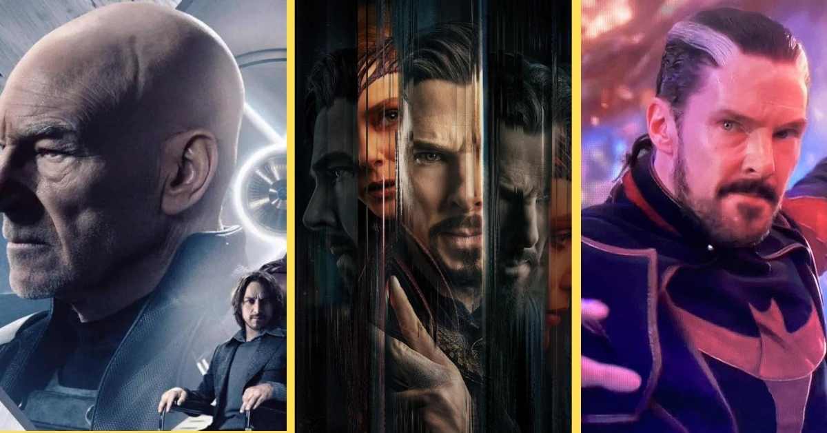 MCU X-Men Confirmed: MCU X-Men Confirmed, Professor X, in Dr Strange 2