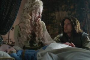 The Witcher: Why Duny (Ciri Dad) Became the White Flame?