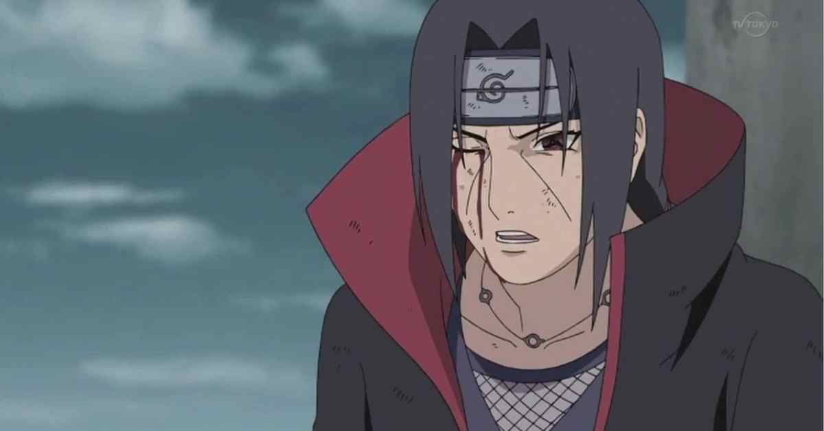 Itachi Quotes: Best 10+ Itachi Uchiha Quotes Of All Time From Naruto ...