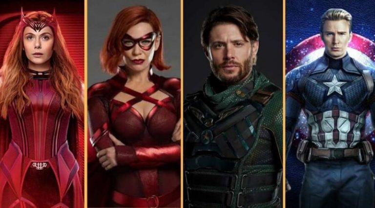 The Boys Season 3: New Mimic Characters of Marvel & DC Explained