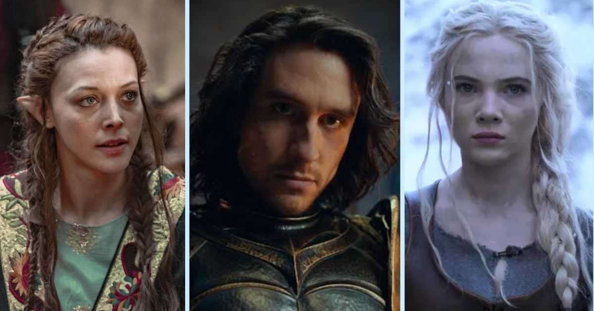 The Witcher: Reason Behind White Flame Killing Elven Baby