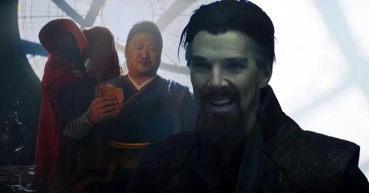 Doctor Strange 2: Every Trailer Scene Deleted From The Movie
