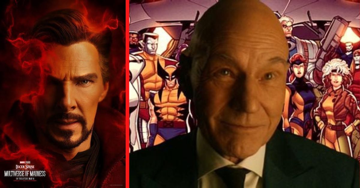 Doctor Strange 2’s Real X-Men Setup: Mutants In MCU