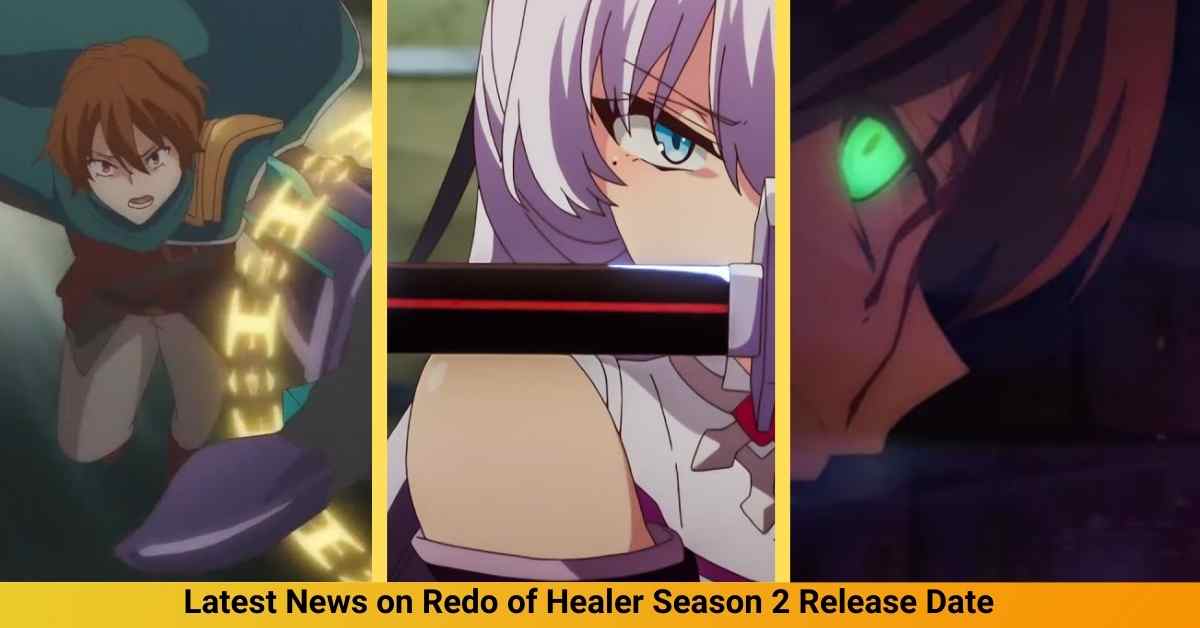 Redo Of Healer Season 2: Renewed or Rejected? News+All Update
