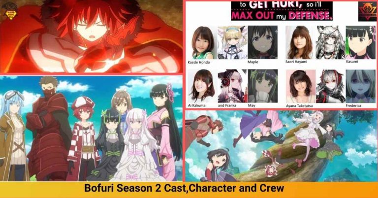 Breaking New Bofuri Season 2 Delayed by COVID New Date Confirmed