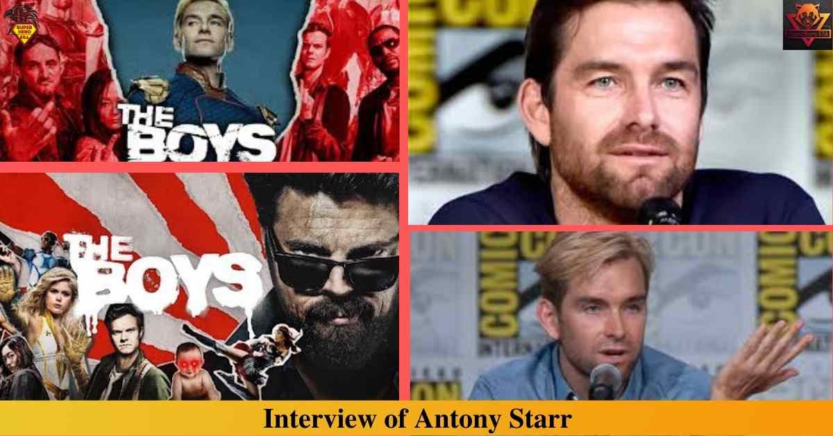 The Boys Season 3: Starr Talks about how Homelander is affected by ...