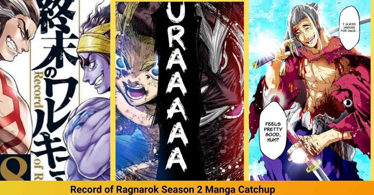 Record Of Ragnarok Season 2: Official Announcement + Release Date Revealed