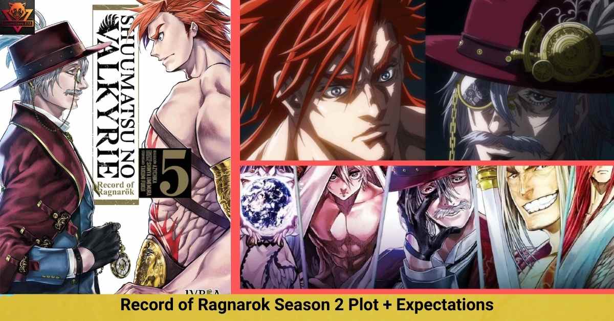 Record Of Ragnarok Season 2: Official Announcement + Release Date Revealed