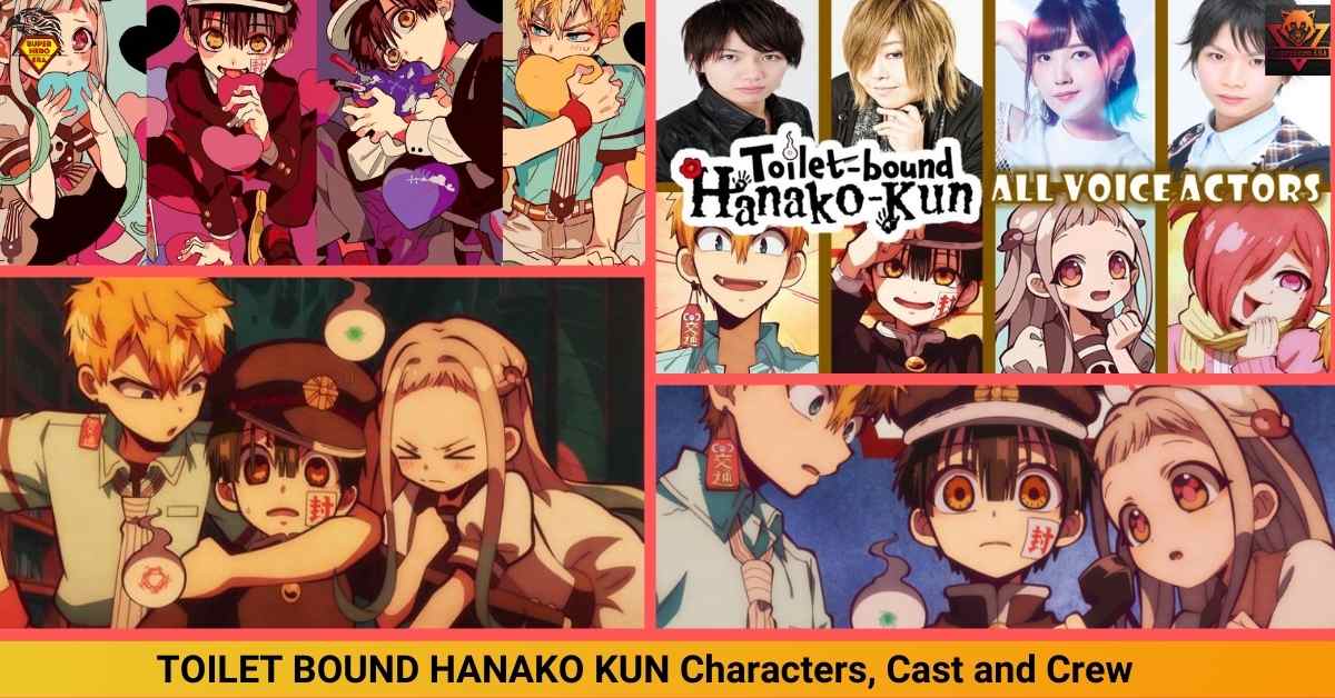 Toilet Bound Hanako kun Season 2: Everything You need to Know ...