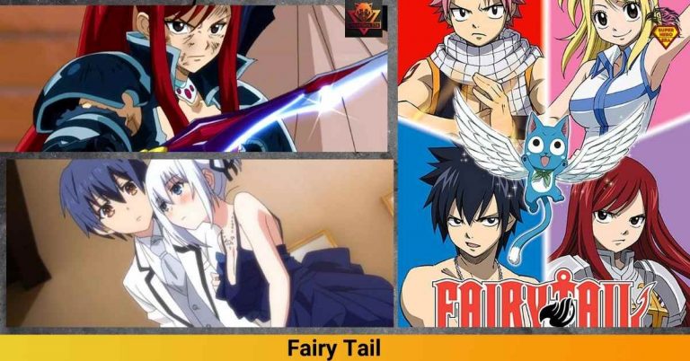 Best TOP 18 ECCHI ANIME OF ALL TIME 2022 | SuperHero ERA