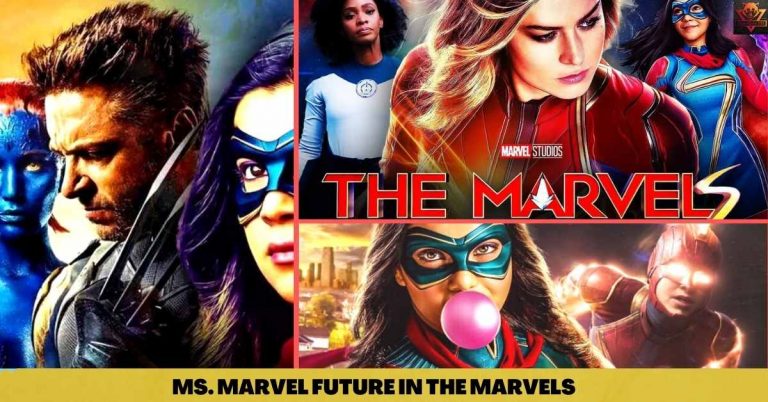 MS MARVEL POST-CREDITS SCENE EXPLAINED + X-MEN EASTER EGGS SPOTTED