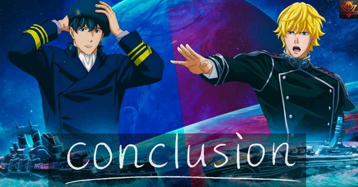 LEGEND OF THE GALACTIC HEROES SEASON 4 CONFIRMED WITH RELEASE DATES AND ...