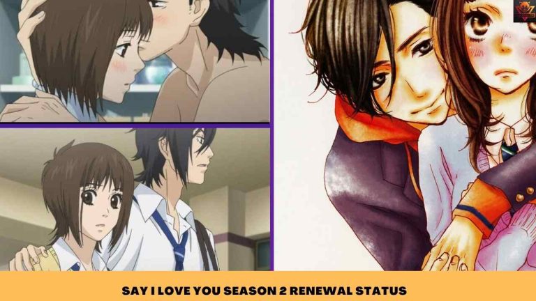 Say I Love You Season 2: Release Date Confirmed [2023]