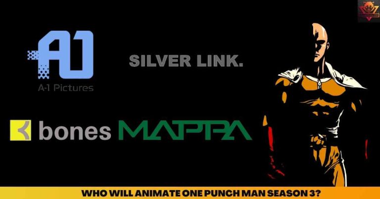 ONE-PUNCH MAN SEASON 3: OFFICIALLY ANNOUNCED+VISUAL TEASER RELEASED