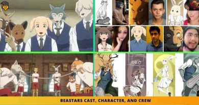 Beastars Season 3 Release Date Confirmed + Spoilers Revealed