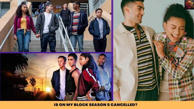 ON MY BLOCK SEASON 5 Release Date, Cast, Plot, & Updates...