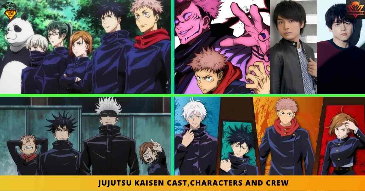JUJUTSU KAISEN SEASON 2 KEY VISUAL CONFIRMS RELEASE DATE