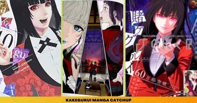 Kakegurui Season 3 Release Date Confirmed in 2023 on Netflix