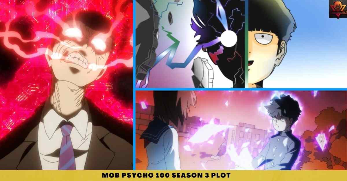 MOB PSYCHO 100 SEASON 3: RELEASE DATE ANNOUNCED + TRAILER REVEALED