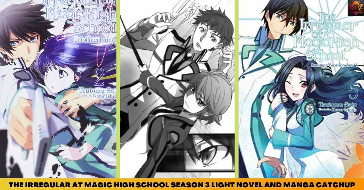 The Irregular At Magic High School Season 3 Renewed + Release Date ...