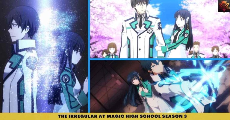 The Irregular At Magic High School Season 3 Renewed + Release Date ...