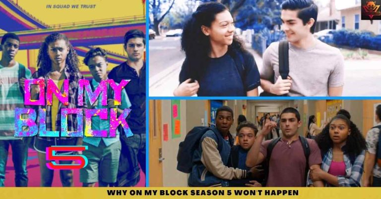 ON MY BLOCK SEASON 5 Release Date, Cast, Plot, & Updates...