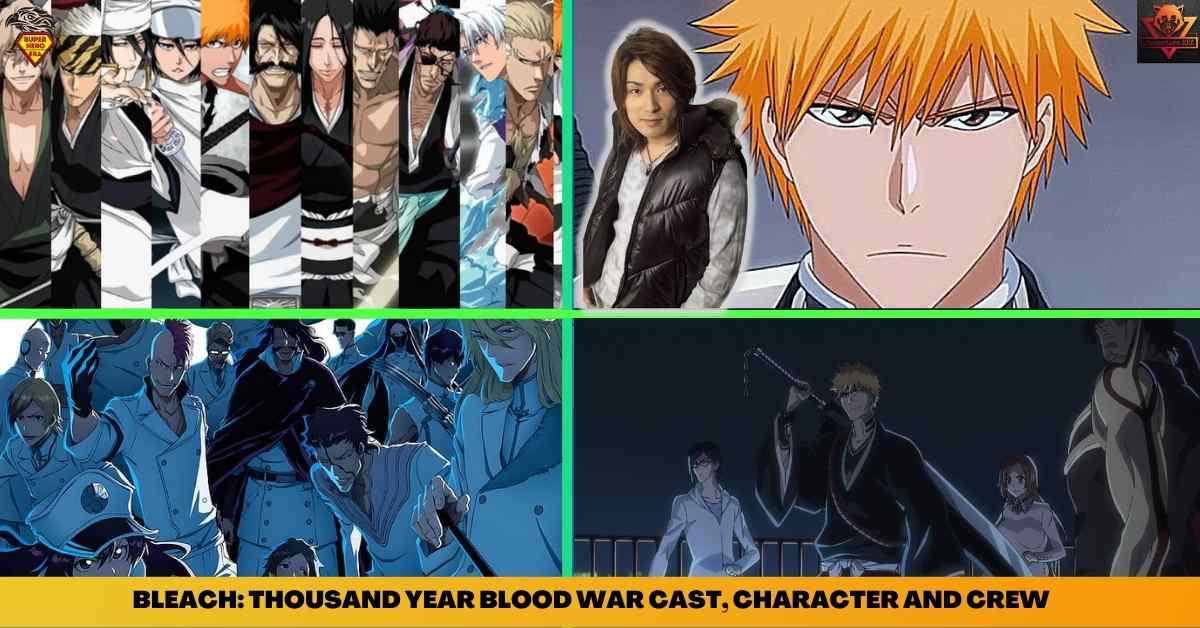 BLEACH: THOUSAND YEAR BLOOD WAR SEASON 2: EVERYTHING YOU SHOULD KNOW