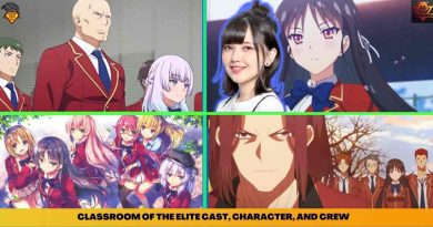 CLASSROOM OF THE ELITE SEASON 3 RELEASE DATE CONFIRMED