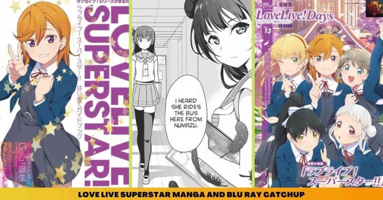 LOVE LIVE SUPERSTAR SEASON 3 IS OFFICIALLY RENEWED + RELEASE DATE ...