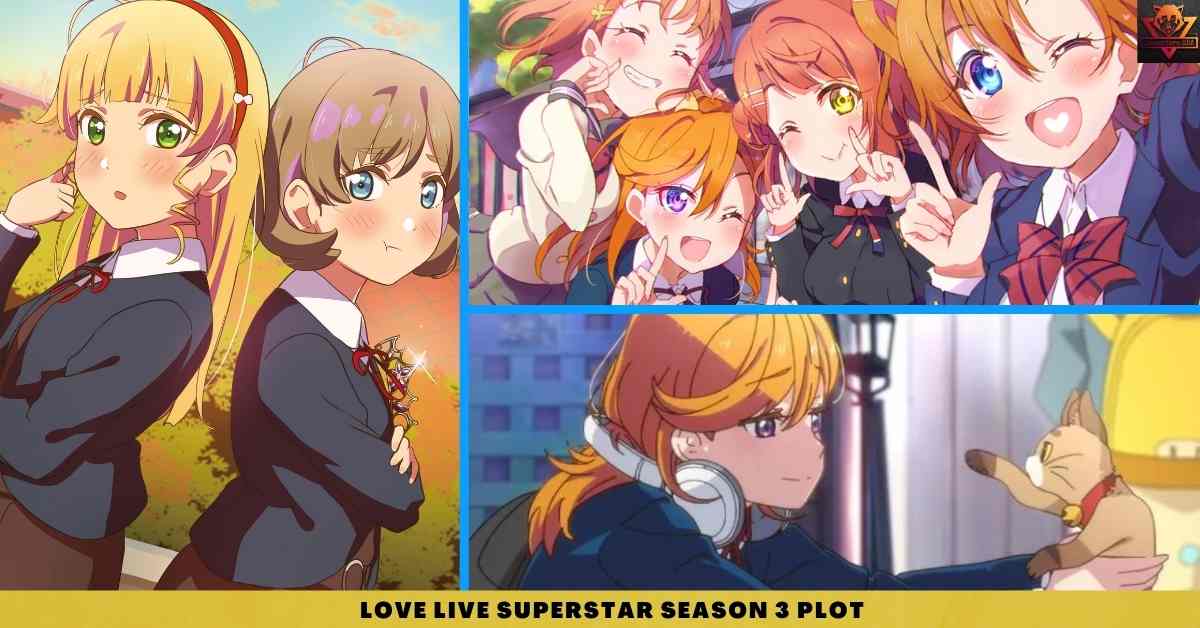LOVE LIVE SUPERSTAR SEASON 3 IS OFFICIALLY RENEWED + RELEASE DATE ...